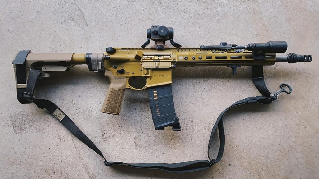 Ranked: 5 Top Semi-Automatic Rifles To Defend Your Home in a Crisis ...