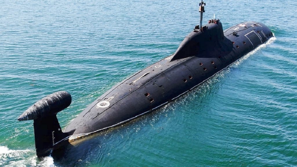 Meet the Poseidon Nuclear Torpedo: Putin's Superweapon or Just Hype ...
