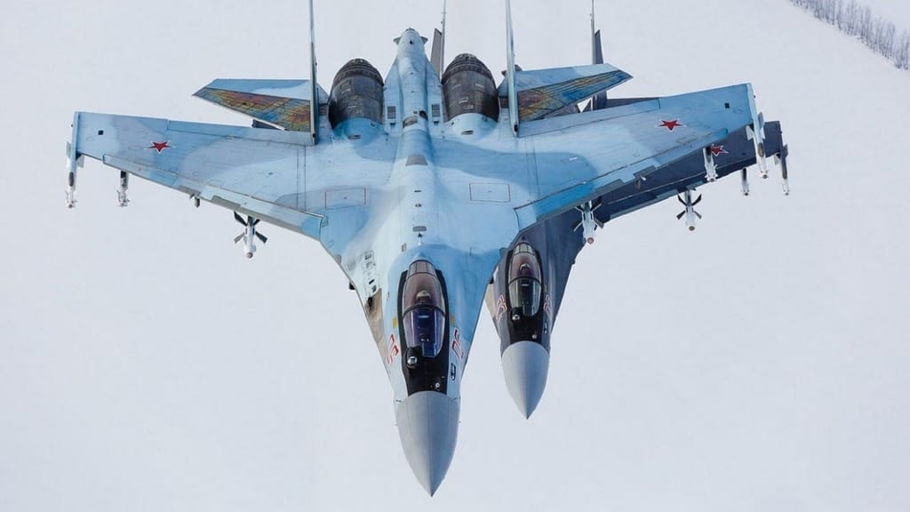 S-300: The Air Defense System Ukraine Is Using to Battle Russia's Air ...