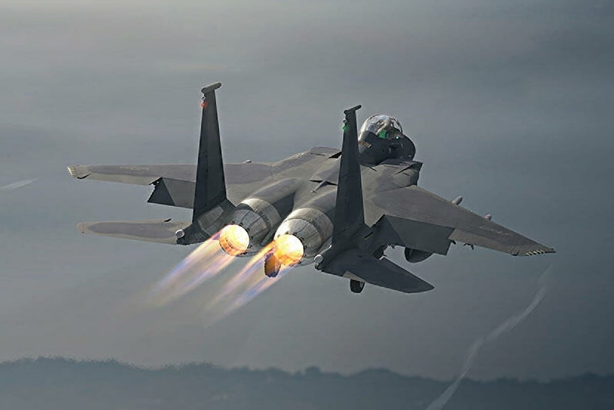 F-15EX Fighter: Is It Worth It? - 19FortyFive