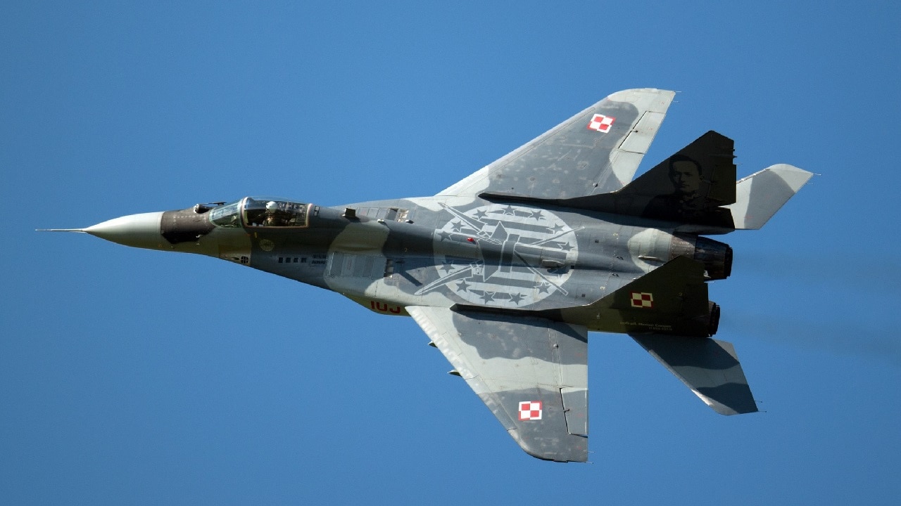 The Real Story Behind Ukraine’s ‘New’ MiG-29 Fighter Jets - 19FortyFive