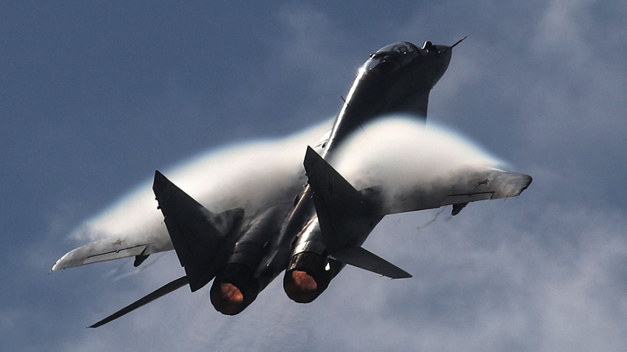 The Real Story Behind Ukraine’s ‘New’ MiG-29 Fighter Jets - 19FortyFive
