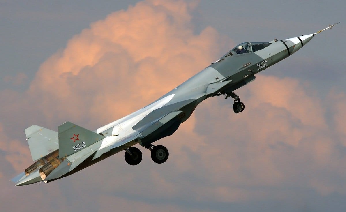 Is Russia's Su-57 Stealth Fighter Just a Paper Tiger? - 19FortyFive