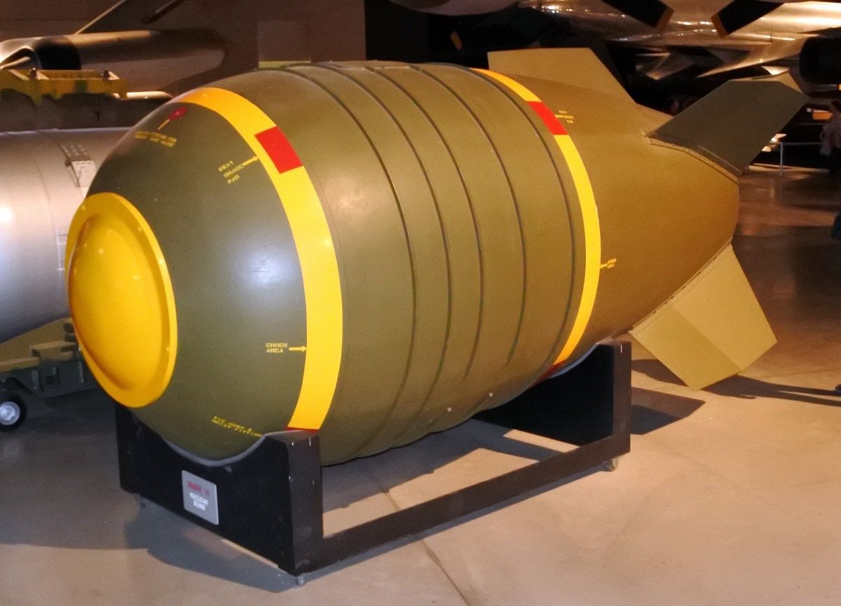 Video: Watch Every Nuclear Bomb Detonation Ever - 19FortyFive