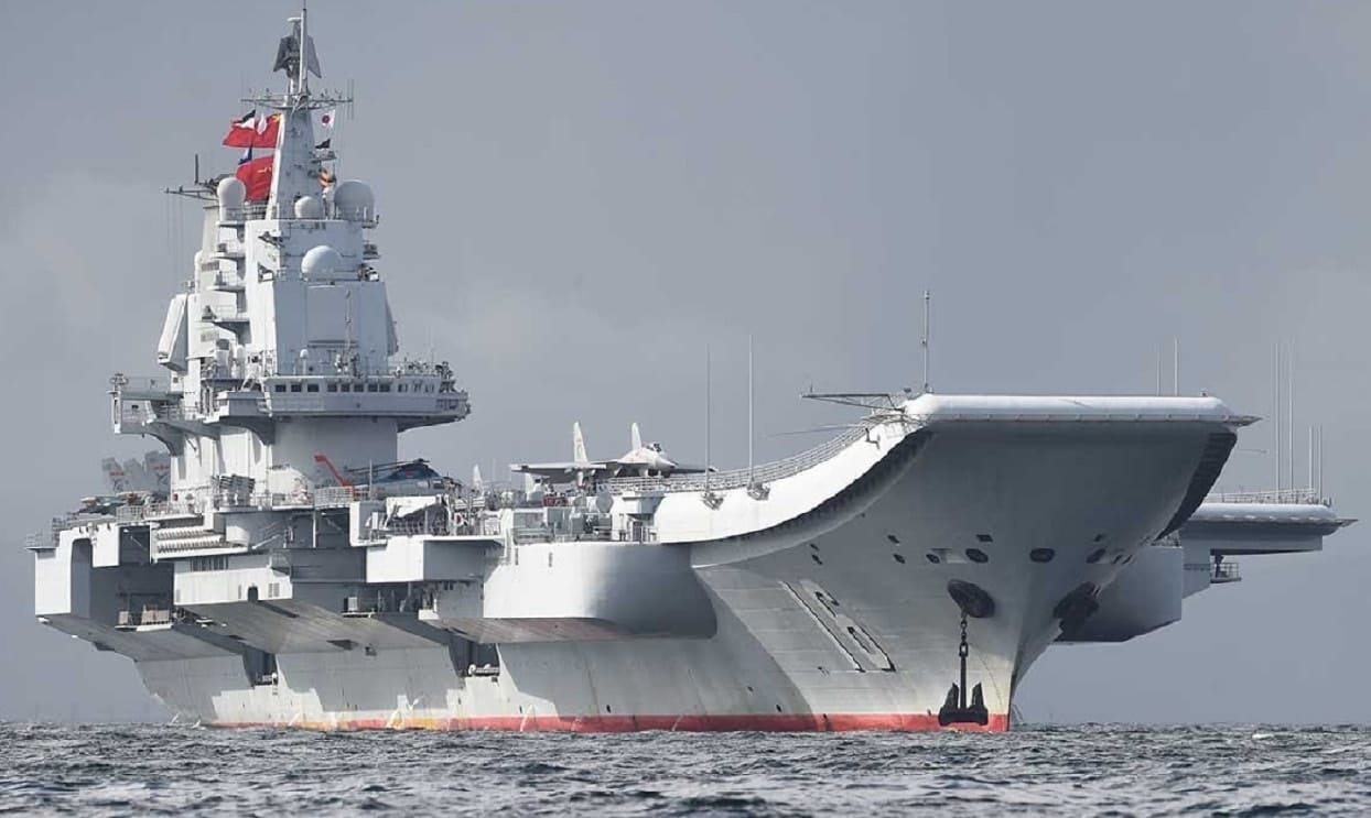 Why China's Aircraft Carrier Fleet Is Growing So Fast - 19FortyFive