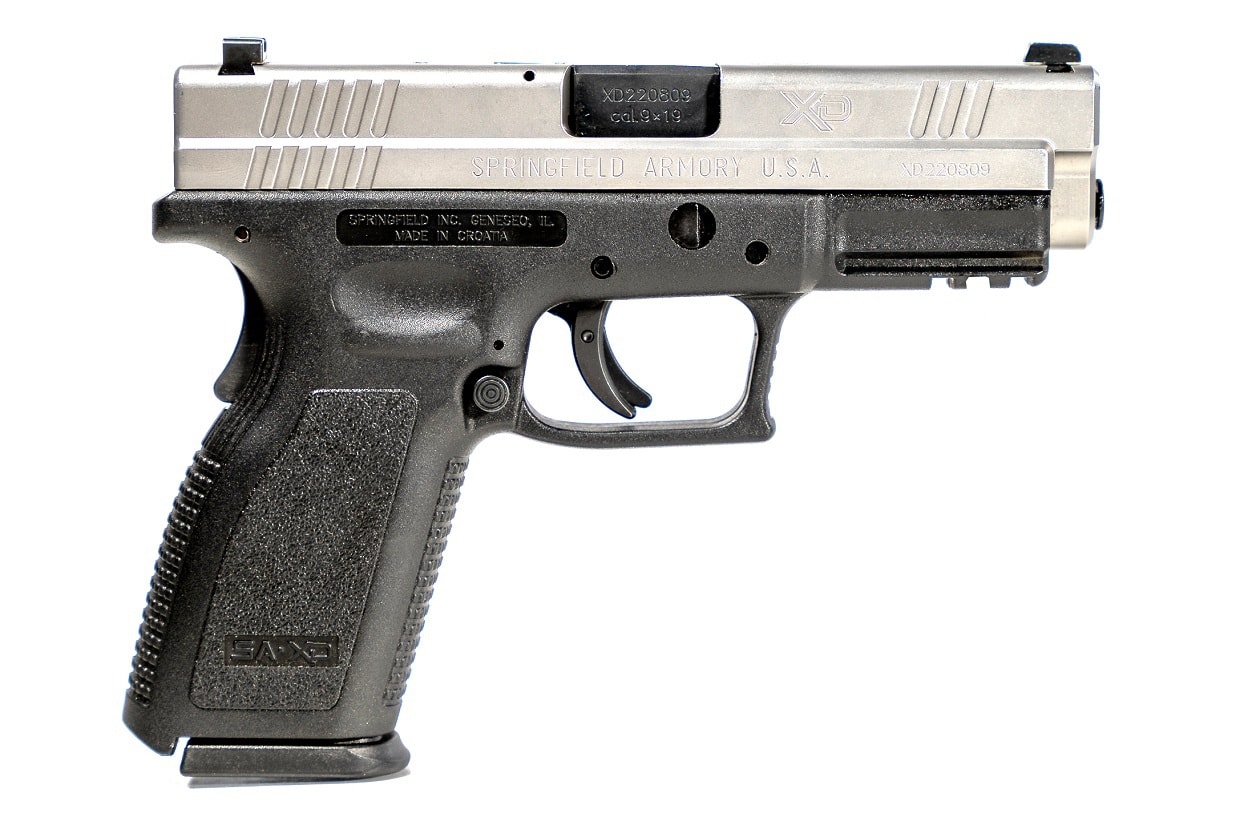 Springfield Armory XD-9 9mm Review: Can It Take on Glock or Sig Sauer ...