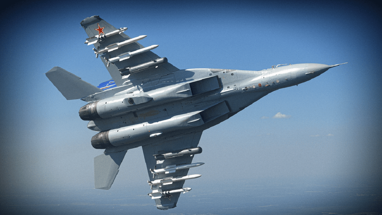 MiG-29: Why Ukraine’s Air Force Needs It Desperately to Fight Russia ...