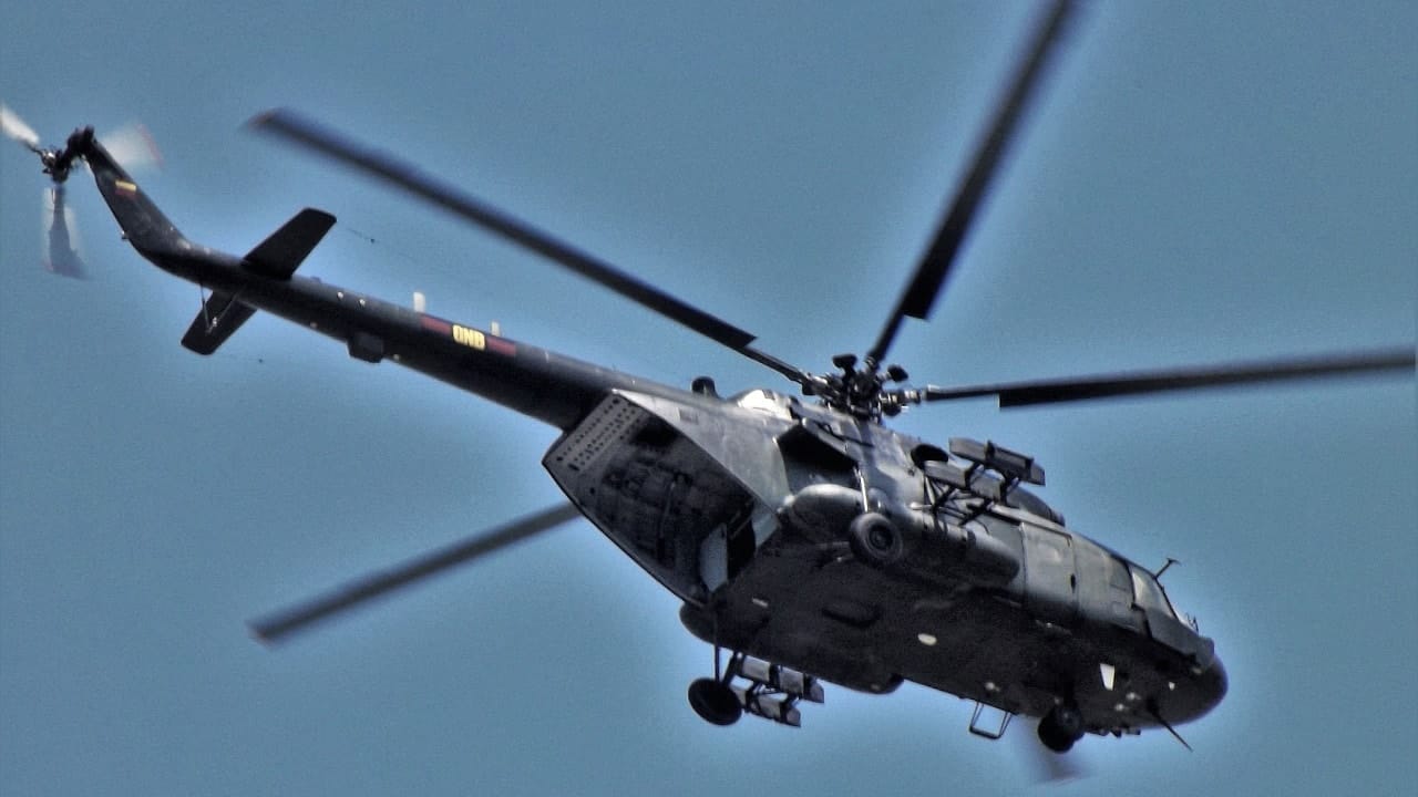 How America Sent Ukraine Russian-Built Mi-17 Helicopters - 19FortyFive