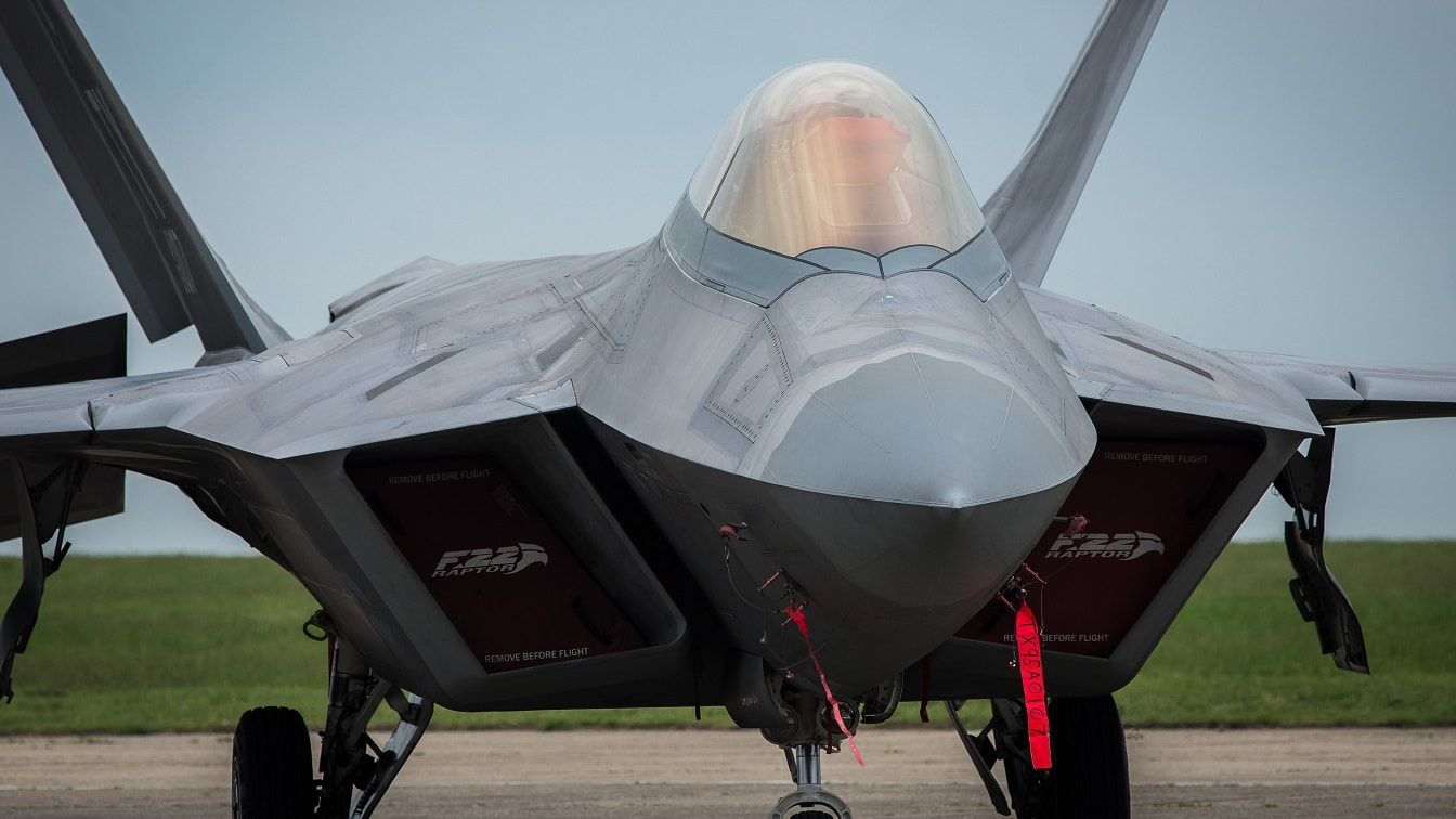 China Would Freak Out: What If Taiwan Had F-22 Fighters and HIMARS ...
