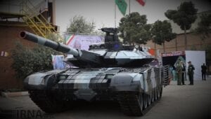 Iran’s Karrar Tank: Homegrown Powerhouse, or Just Another Replica ...