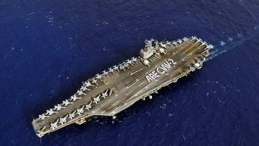 Nimitz Class Aircraft Carrier, 41% OFF