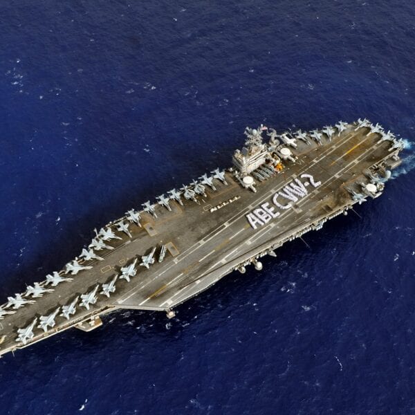 Nimitz-Class Aircraft Carrier Archives - 19FortyFive