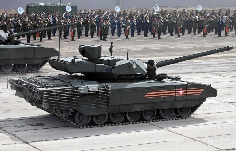 Russia's T-14 Armata: The Tank That Could Change Everything? - 19FortyFive