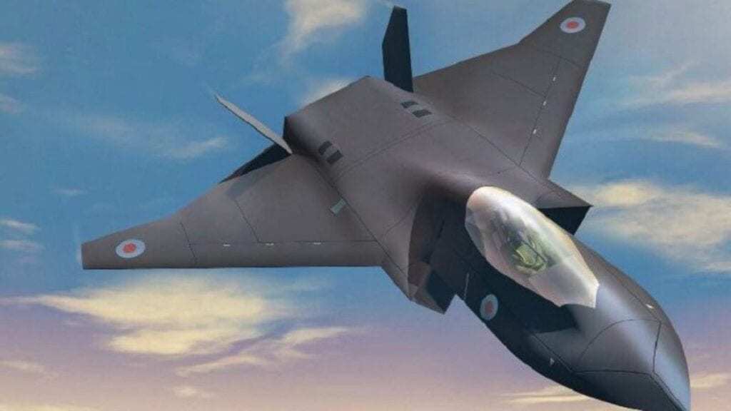 Tempest: 6th Generation Stealth Fighter Built by The UK And Japan? - 19FortyFive