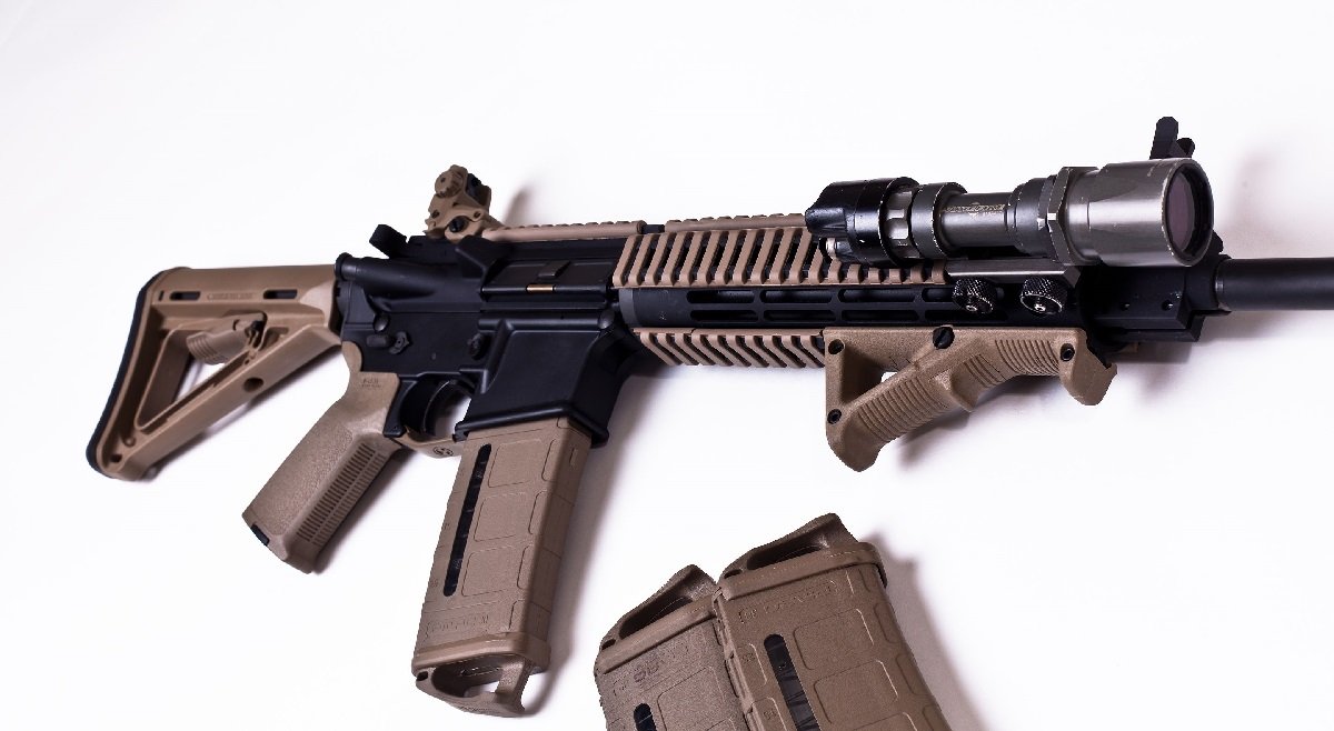 5 Best Semi Automatic Rifles For Your Home 19FortyFive