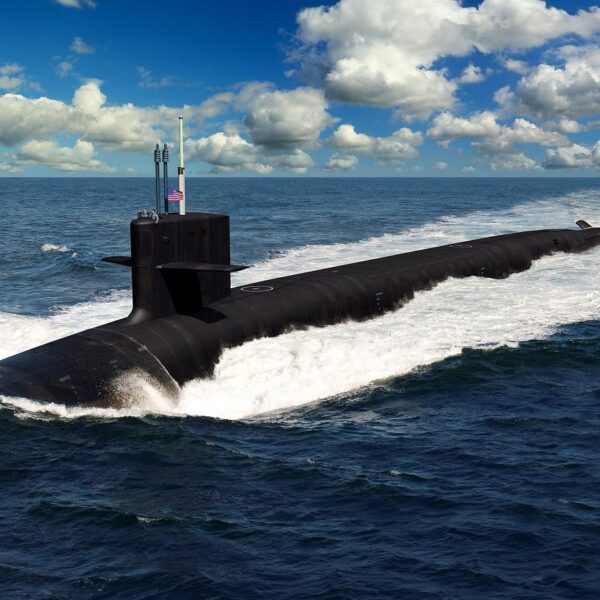 Columbia-class Submarine Archives - 19FortyFive