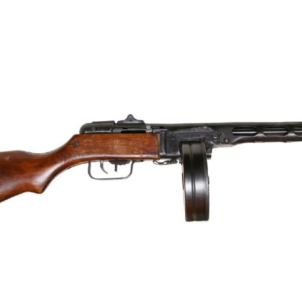 PPSh-41 Submachine Gun Archives - 19FortyFive