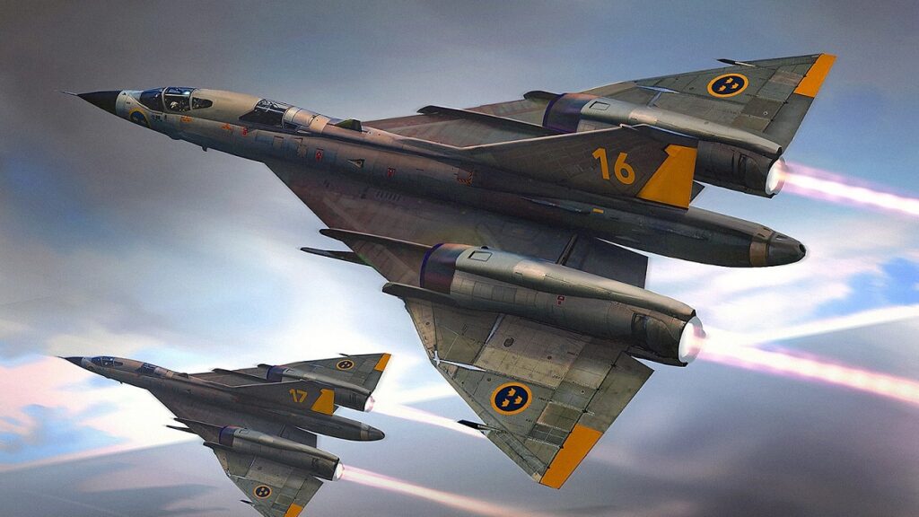 Meet the Mythical A-36: The Nuclear Bomber Dreamed up for a Russia War ...