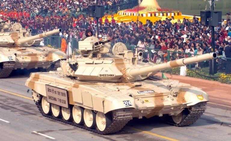 Russia's Killer T-90 Tank: Everything You Want to Know - 19FortyFive