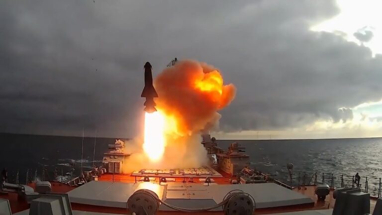 The Future of Russia's Hypersonic Weapons Program - 19FortyFive
