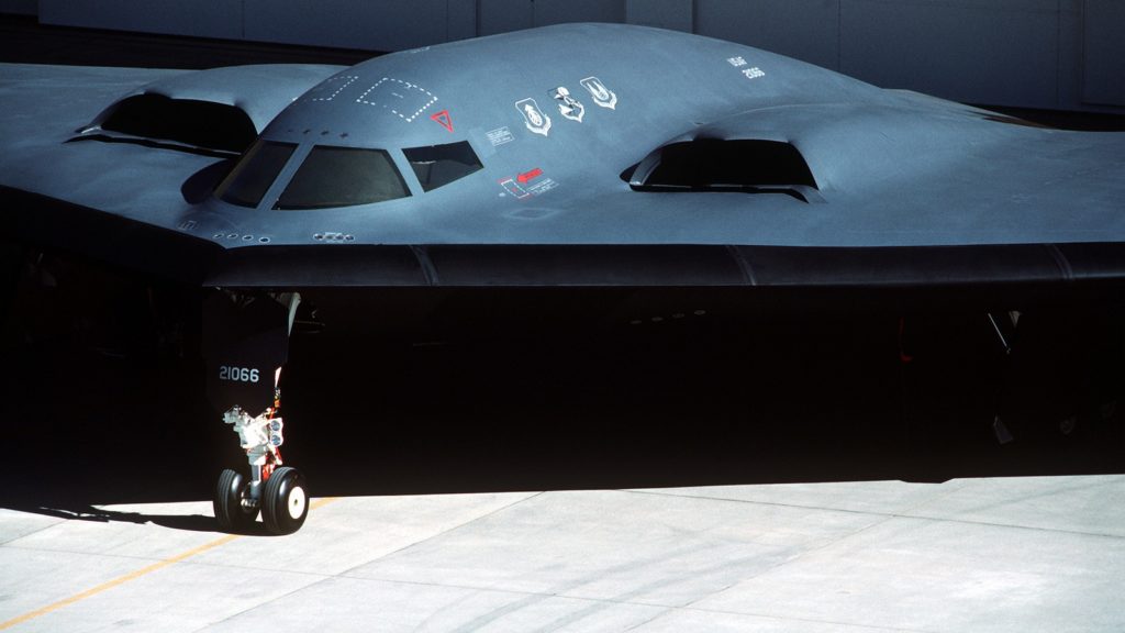The B-2 Spirit Bomber Will Always Be In Shortage Mode - 19FortyFive