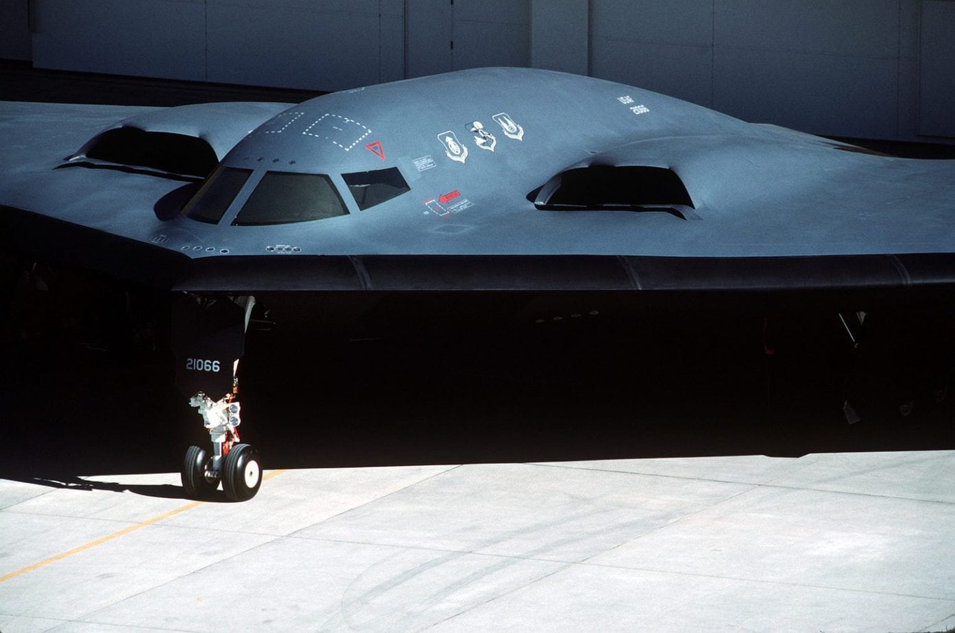 B-21: Why the Raider Stealth Bomber will Transform the Air Force ...