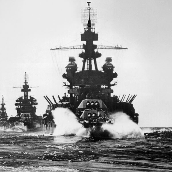 H-Class Battleship Archives - 19FortyFive