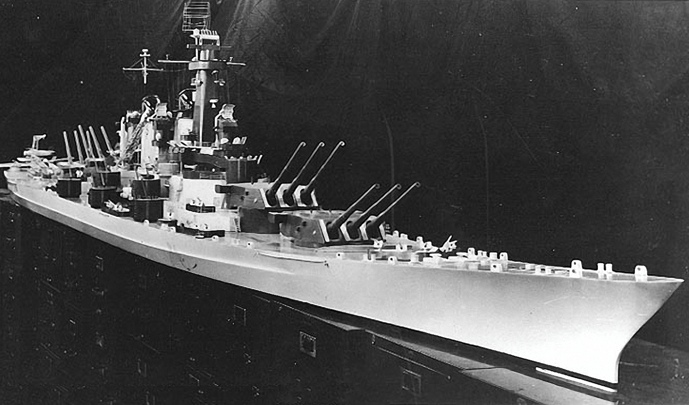 The Montana-Class Battleship Would Have Changed Everything - 19FortyFive