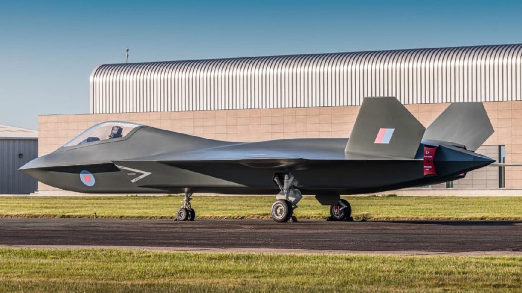 Tempest: 6th Generation Stealth Fighter Built by The UK And Japan? - 19FortyFive