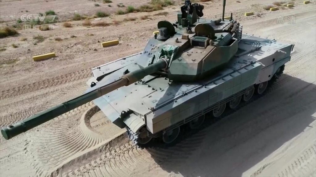 China’s New Type 15 Light Tank Has 1 Job - 19FortyFive