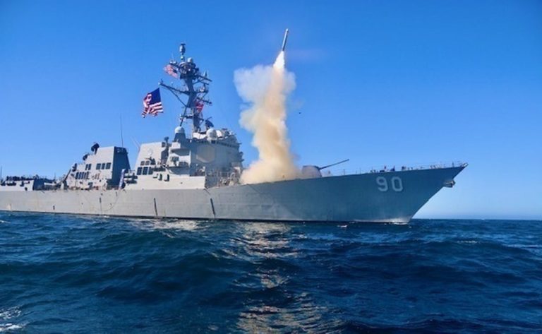 Typhon: The U.S. Military Has New Missiles That Can Strike China or ...
