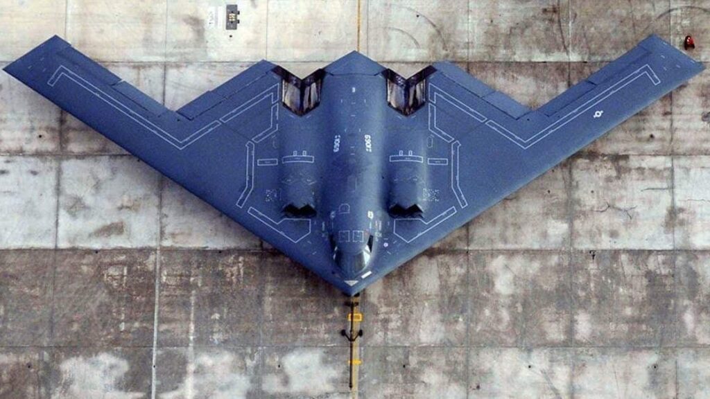 B-21 Raider Stealth Bomber to Make Debut Flight in 2023 - 19FortyFive