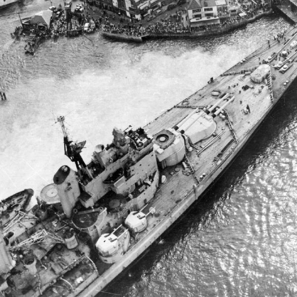 HMS Vanguard Archives - 19FortyFive