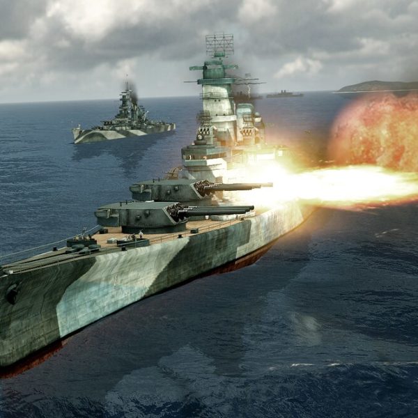 Montana-Class Battleship Archives - 19FortyFive