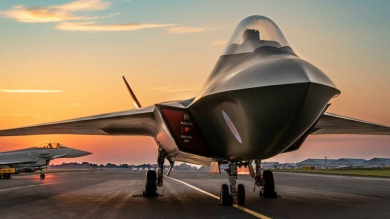 A Seventh-Generation Fighter: A Hypersonic Stealth Game-Changer ...