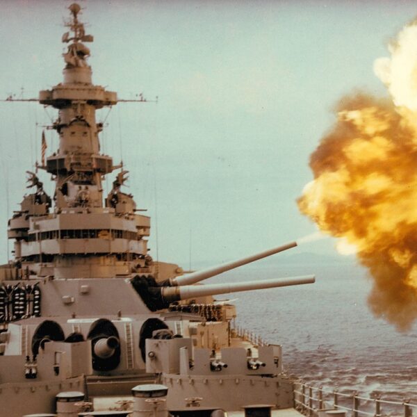 USS Iowa History Archives - 19FortyFive