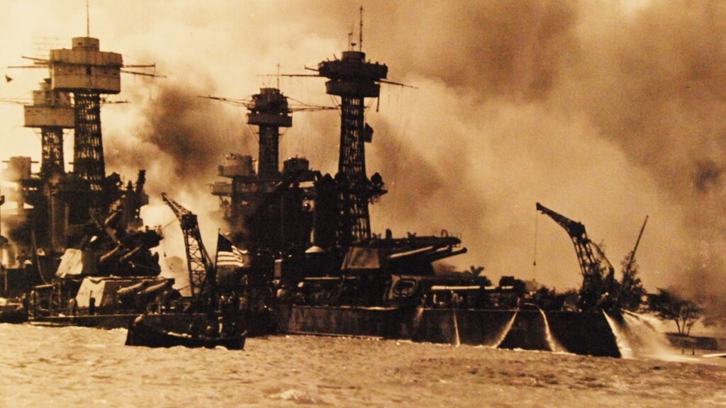 Battleship USS West Virginia Was Sunk At Pearl Harbor (And Saw Japan ...
