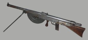 5 World War I Machine Guns That Changed Modern Warfare Forever ...