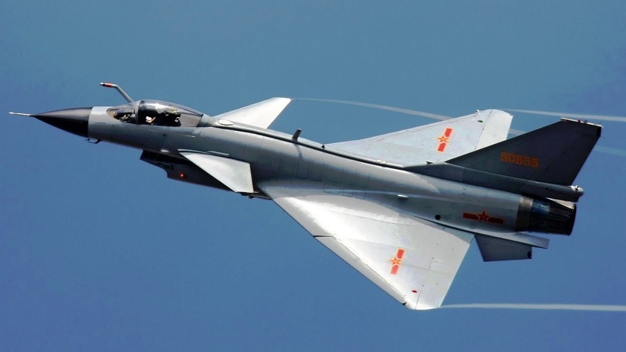 China Jet Engine Archives - 19FortyFive