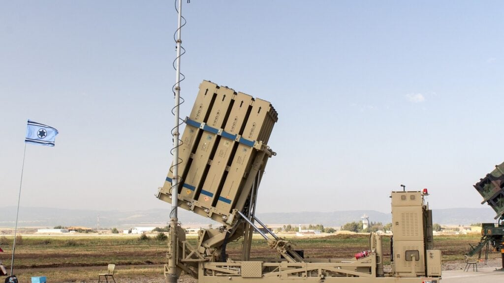 Iron Dome: Coming Soon to the U.S. Marine Corps? - 19FortyFive