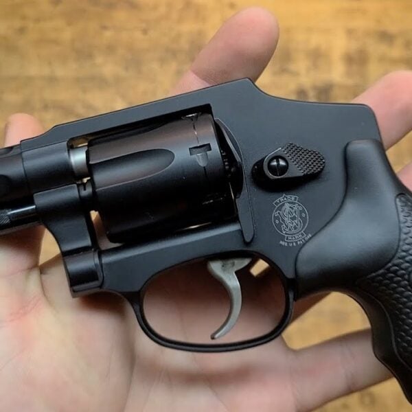 Smith & Wesson Model 351C Revolver Archives - 19FortyFive