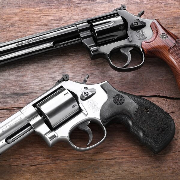 Smith & Wesson Model 586 Archives - 19FortyFive