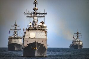 Do U.S. Navy Surface Warfare Officers Need a New Career Path? - 19FortyFive