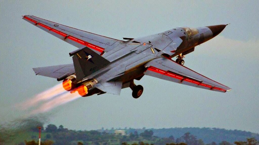 F-111 Aardvark: The Fighter-Bomber That Changed Everything - 19FortyFive