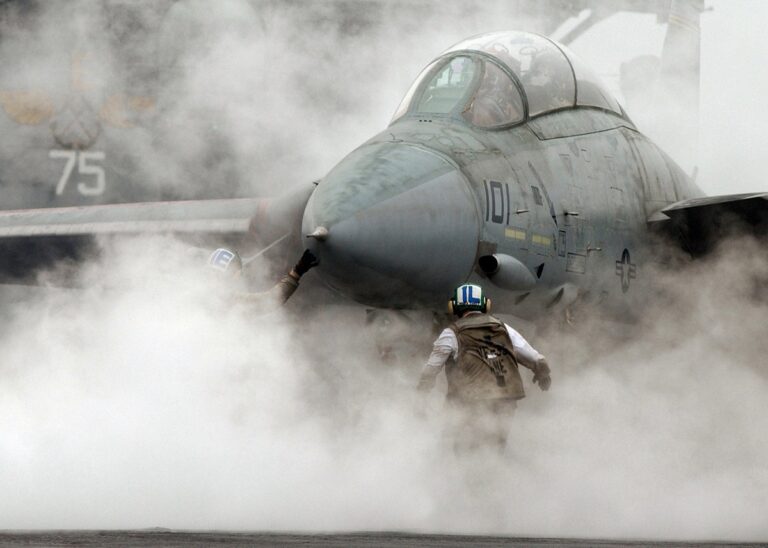 The Navy's F-14 Tomcat Had a Secret Hobby: Destroying Tanks - 19FortyFive