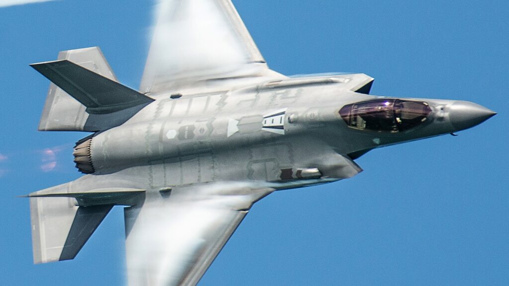 Top Gun: Maverick Mystery - The F-35 Is Missing in a Big Way - 19FortyFive