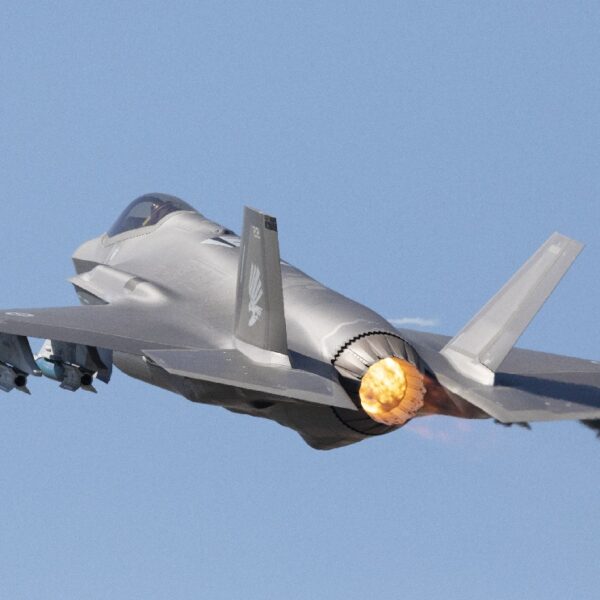 F-35 Beast Mode Archives - 19FortyFive