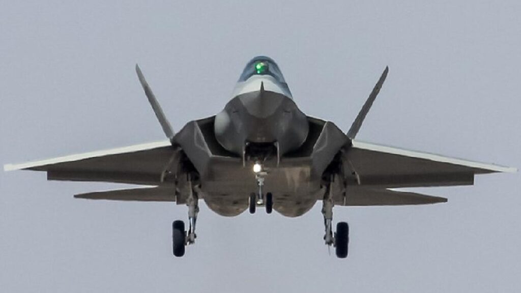 Meet China’s FC-31 Stealth Fighter: Just a Bad F-35 Copy? - 19FortyFive