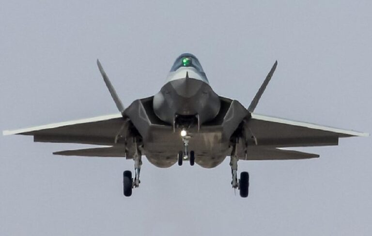 Meet China’s FC-31 Stealth Fighter: Just a Bad F-35 Copy? - 19FortyFive