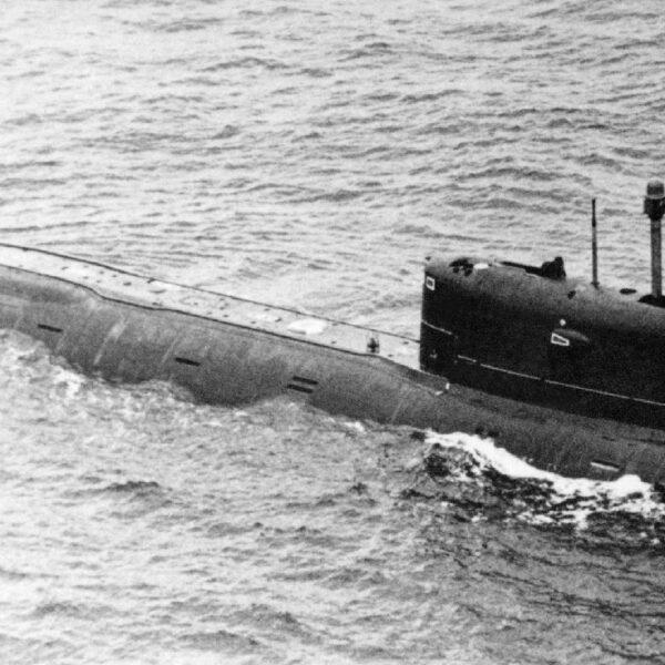 Mike-class Submarine Archives - 19FortyFive